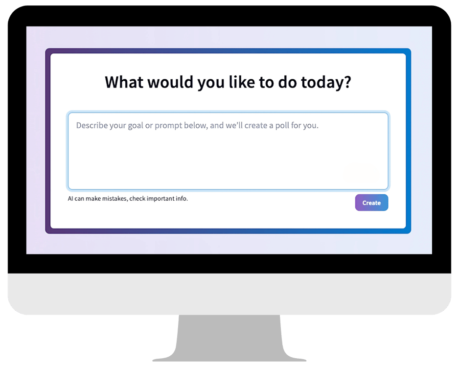 AI | Poll Everywhere